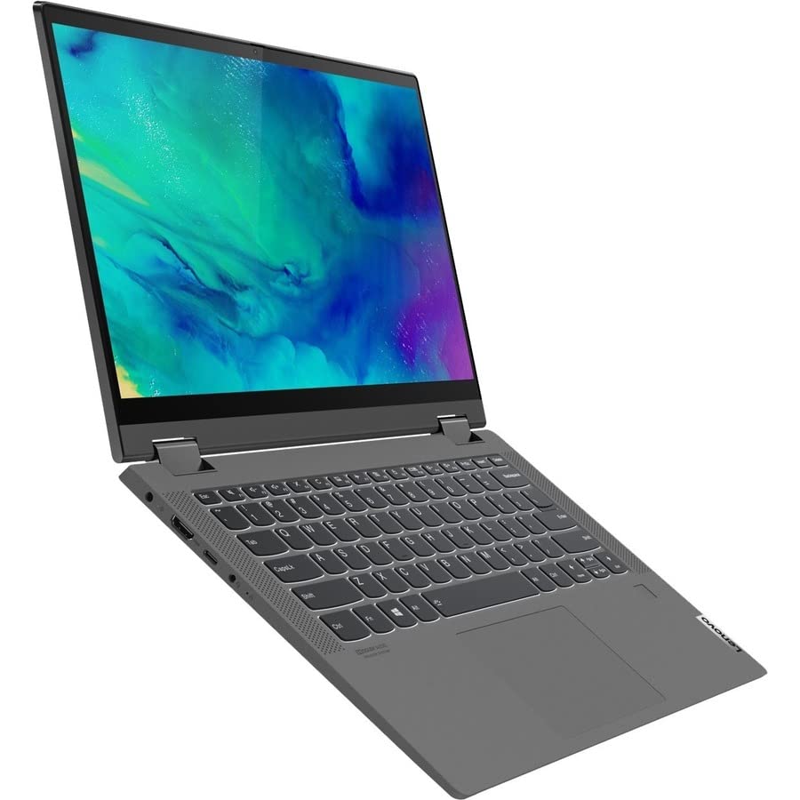 Lenovo Flex 5 14 2-in-1 Laptop, 14.0" FHD Touch Display, Intel Core i3 11th Gen i3-1115G4, Intel UHD Graphics, Win 11 (i3 | 8G RAM | 512G SSD)