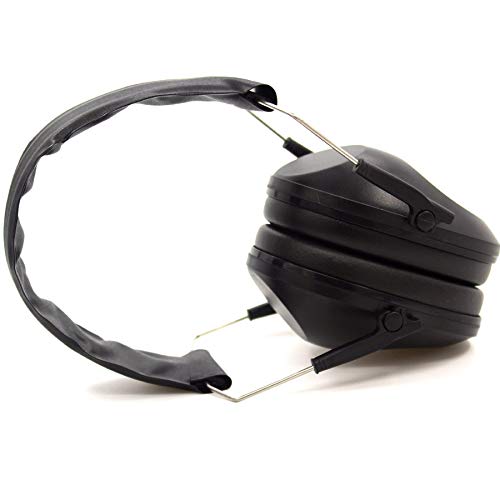 LBLNY Ear protector Tactical Shooting Earmuff Adjustable Foldable Anti Noise Snore Earplugs Soft Padded Noise Canceling Headset