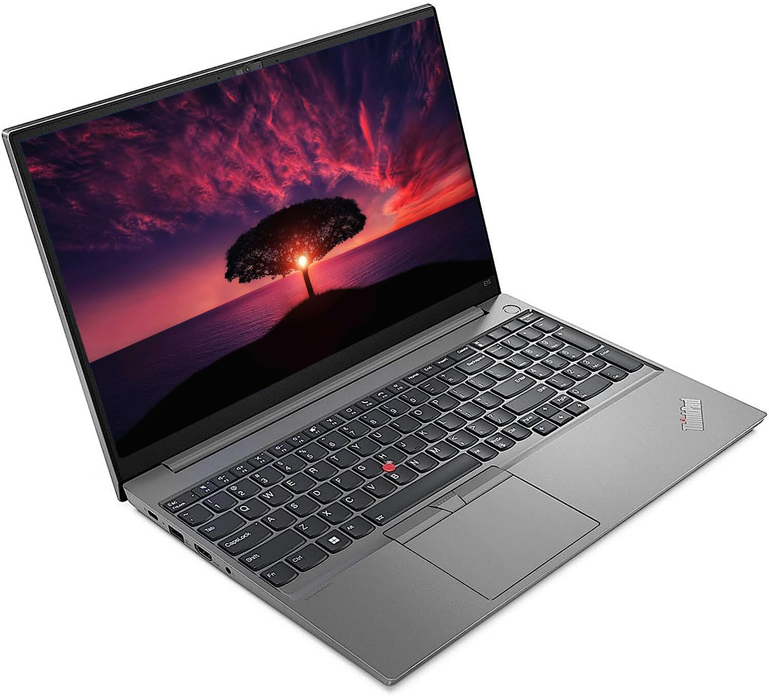 Lenovo ThinkPad E15 Gen 4 Business Laptop, 15.6 Inch IPS Full HD Display, Intel Core i5-1235U Processor, Windows 11 Pro, 24GB RAM, 1TB SSD, Thunderbolt 4, Long Battery Life, Space Gray, PCM