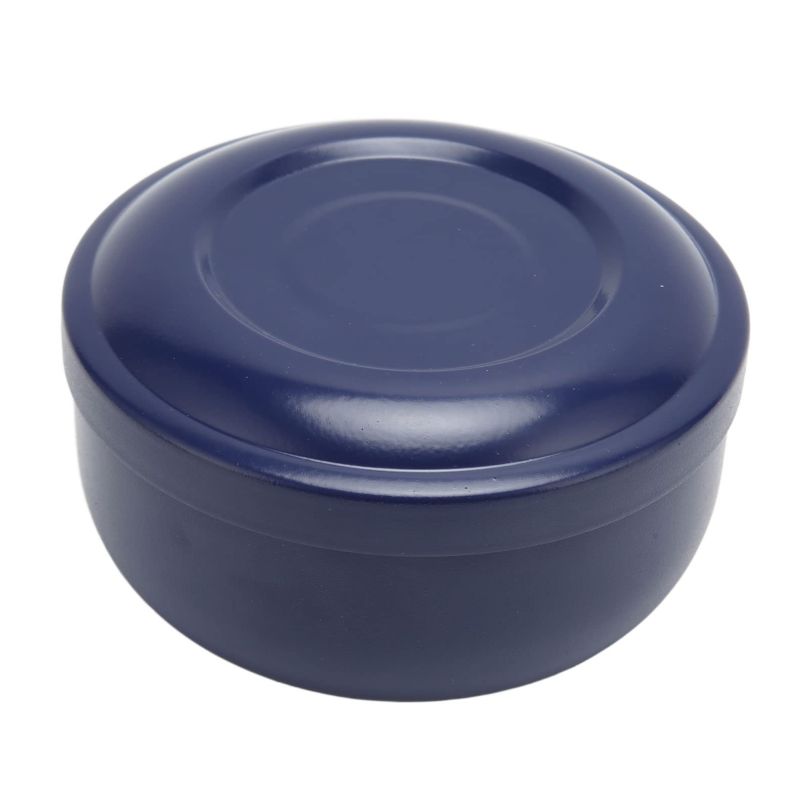 Rosvola Shaving Soap Bowl, Easy To Lather Shaving Foam Bowl with Lid for Travel