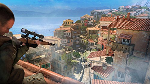 JEU Console JUST FOR GAMES Sniper Elite 4 Xbox ONE,966506