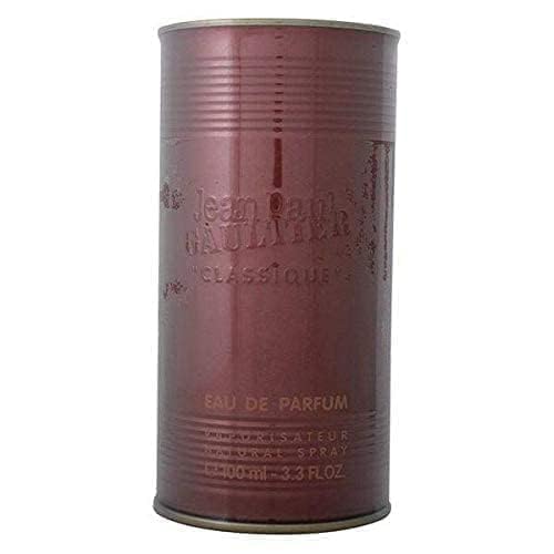 Jean Paul Gaultier Classique By Jean Paul Gaultier For Women. Eau De Toilette Miniature 3.5 Ml (0.11 Oz)