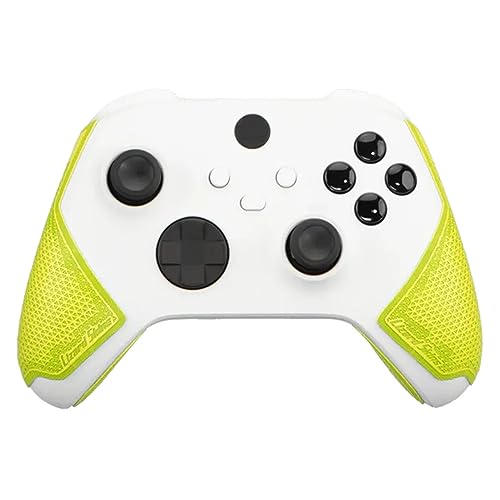 Lizard Skins DSP Controller Grip for Xbox X/S Controllers – Xbox X/S Compatible Gaming Grip 0.5mm Thickness - PRE Cut Pieces - Easy to Install – 10 Colors (Tangerine)
