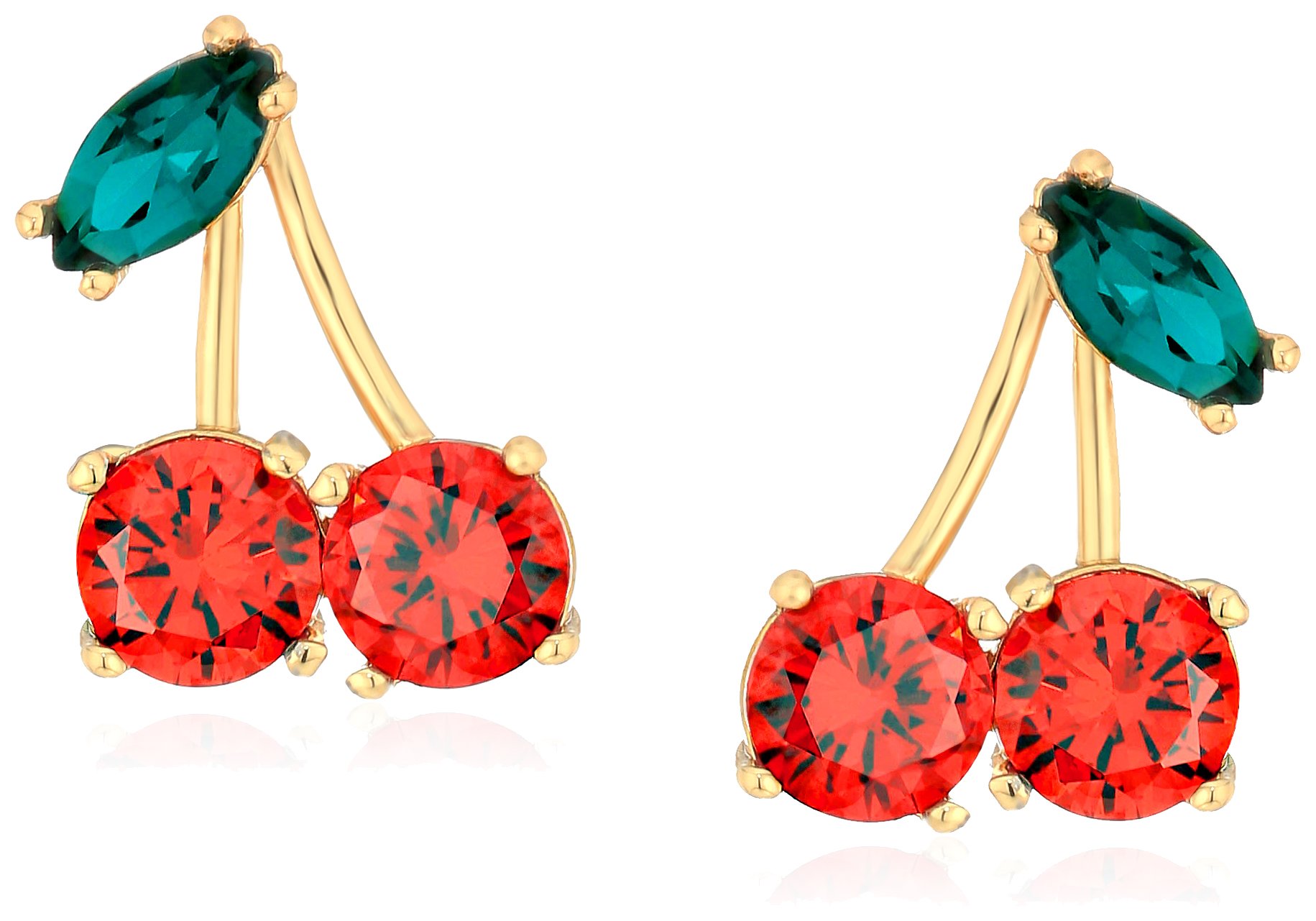 kate spade new york Cherry Stud Earrings