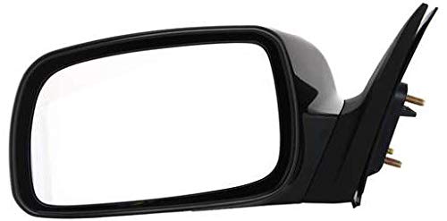 Kool Vue Mirror Driver Side Compatible with 2007-2011 Toyota Camry Power Glass, Heated - TO1320214