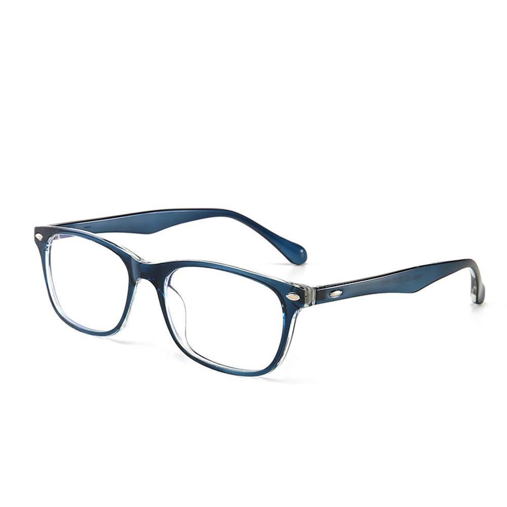 Karsaer Blue Light Blocking Glasses Lightweight Eyeglasses TR90 Frame Computer Anti Eyestrain