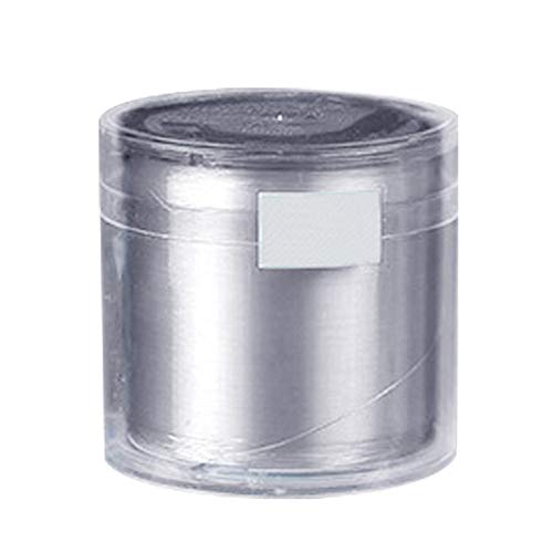 LEAQU 500m High Strength Wonderful Powerful Weave Angling Line Line Fish Green 2.0