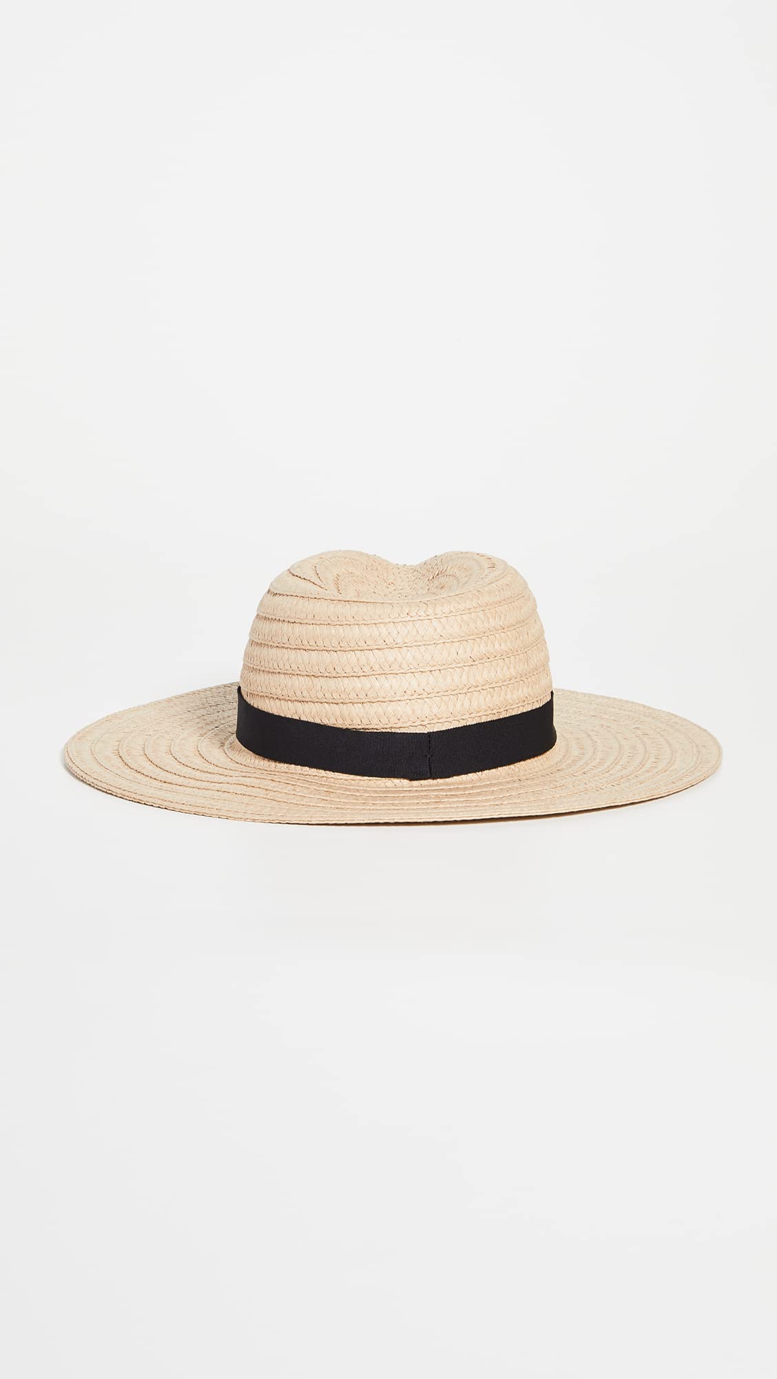 Madewell Packable Braided Straw Hat Natural Multi SM/MD