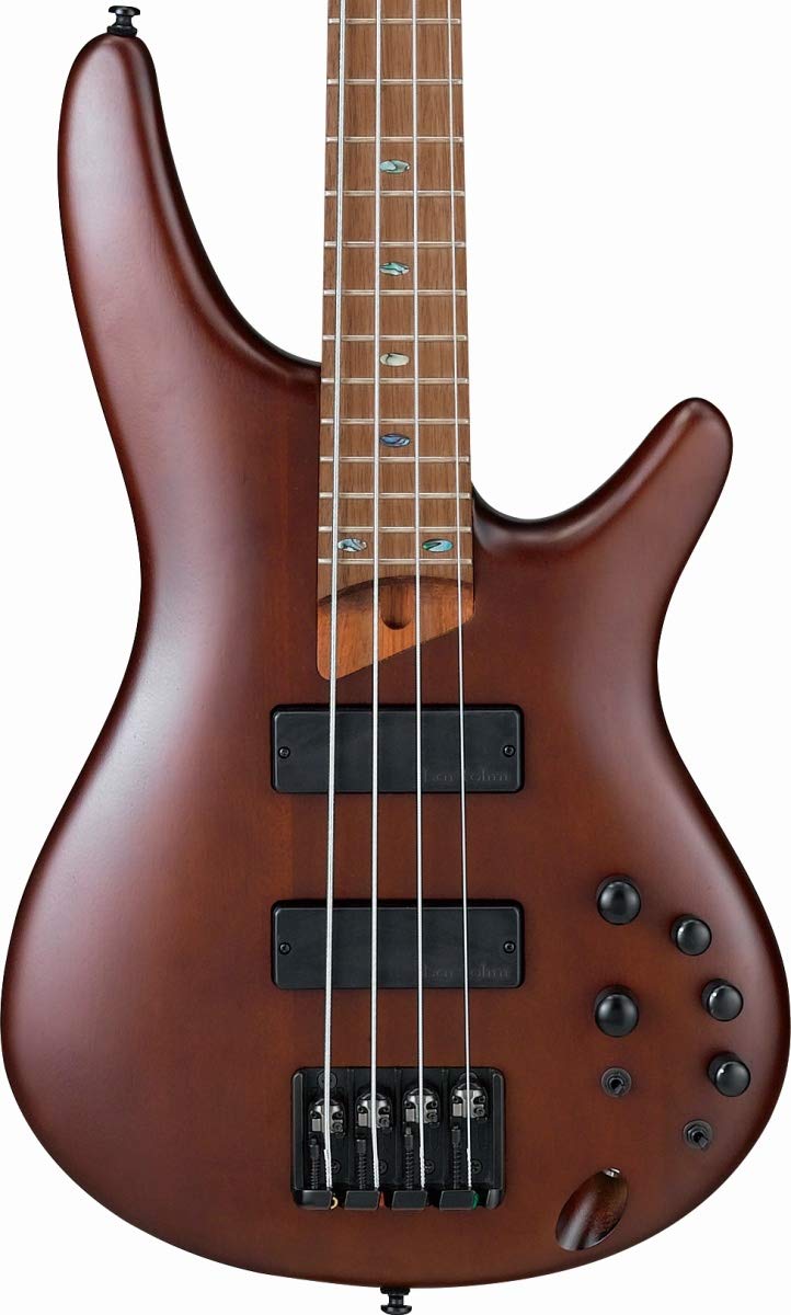 Ibanez SR500E Electric Bass Guitar (Brown Mahogany)