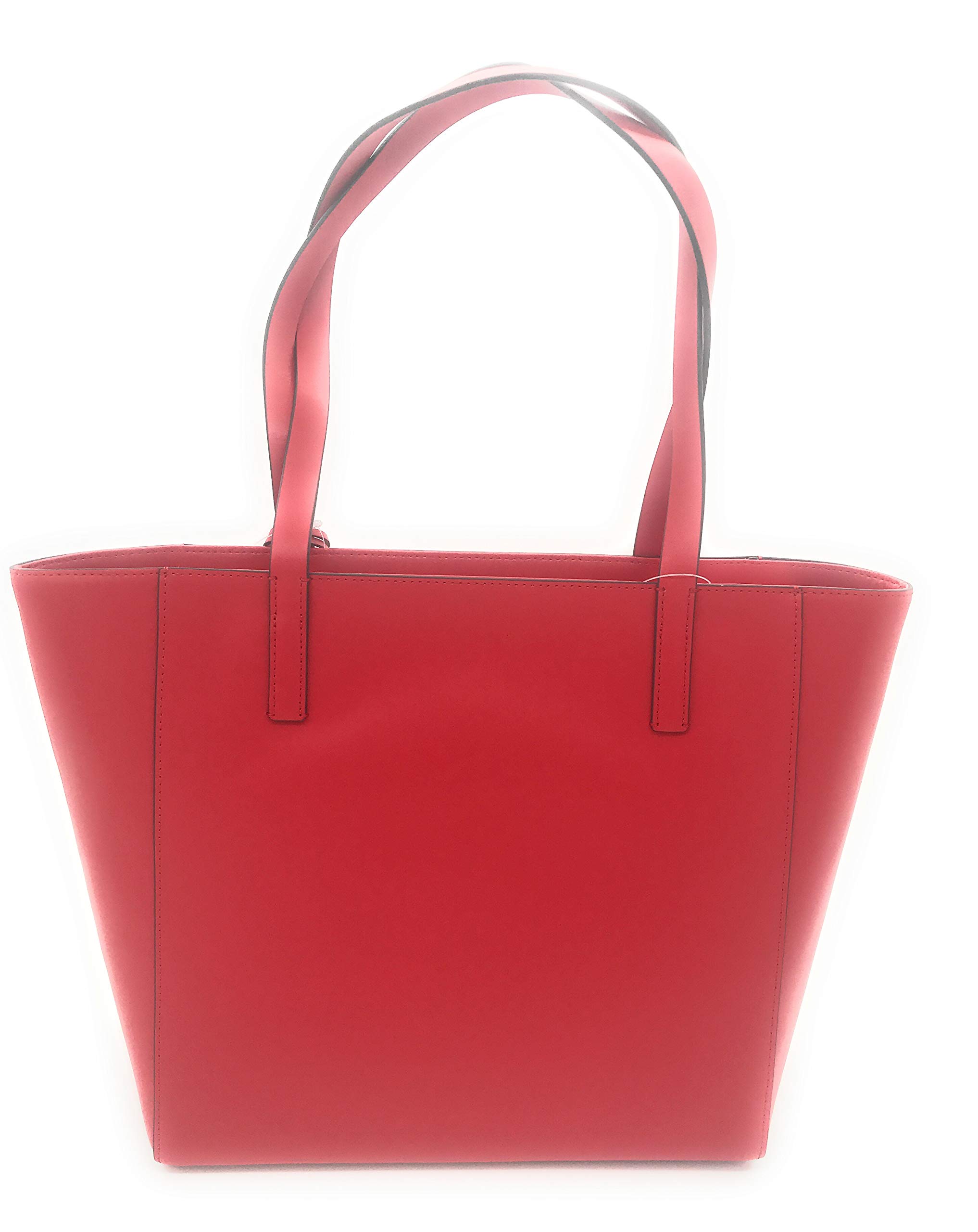Kate Spade Rosa Medium Leather Tote (Hot Chili)
