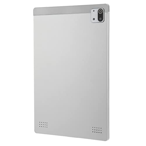 RTLR 10 Inch Tablet, Support Fast Charging Gaming Tablet 100-240V Octa Core Processor Support Calling 4GB 64GB for Reading for Elderly (US Plug)