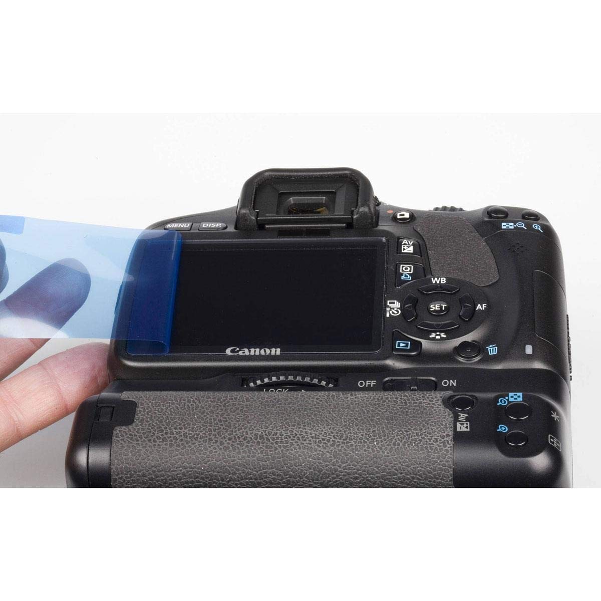Kenko LCD Monitor Protection Film for Canon EOS M50/M100/M6 Camera