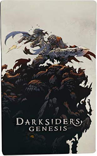 Keep ASIN, name needs to change to Darksiders Genesis Collectible Steelcase - Nintendo Switch