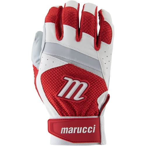 Marucci 2021 Code Youth Batting Glove RED