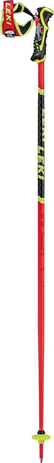 LEKI Carbon 14 3D Ski Pole Pair - Women's 110