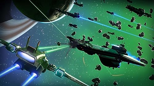 No Man Sky (Switch) Import Region Free
