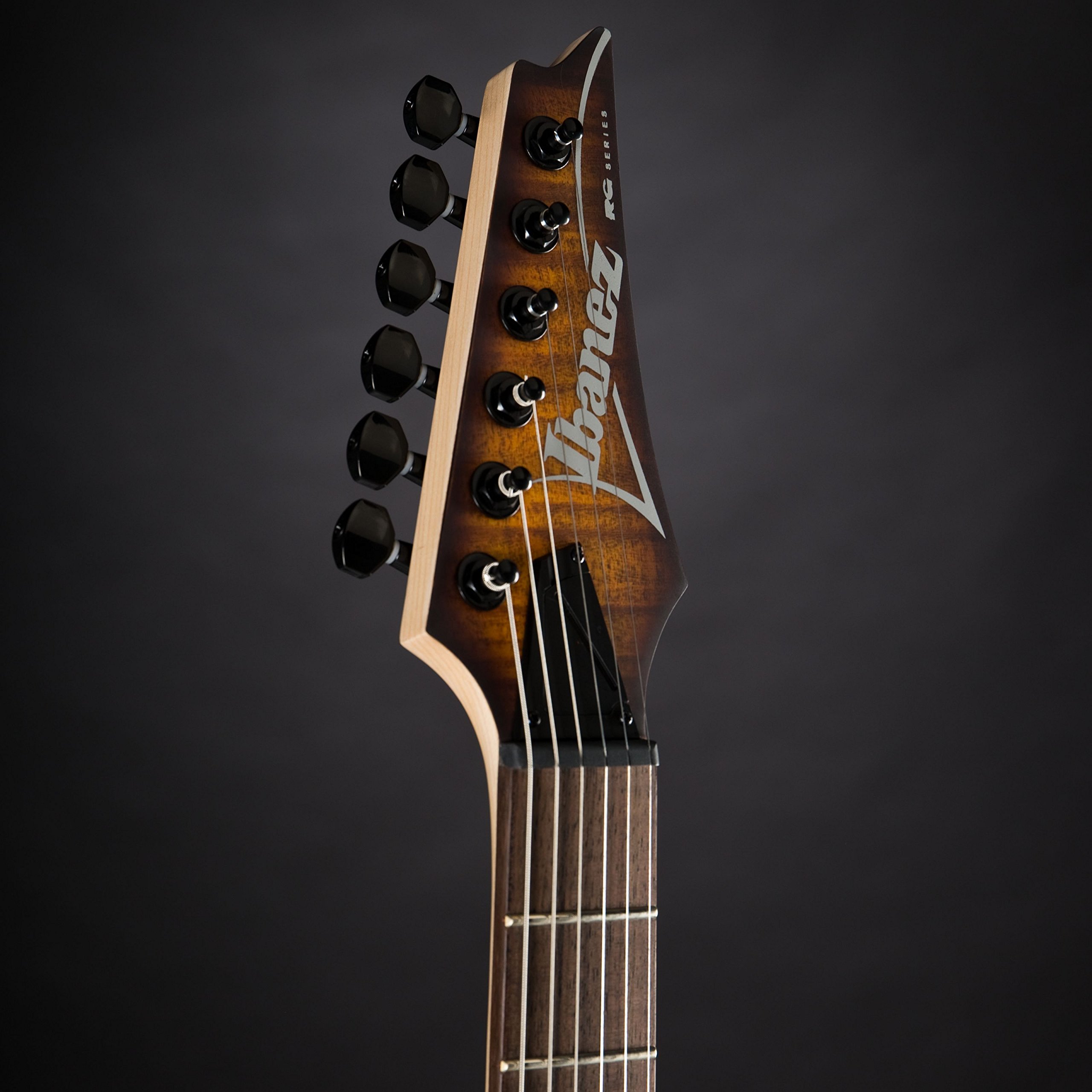 Ibanez RGA42FM Elec Gtr Dragon Eye Bst Flat