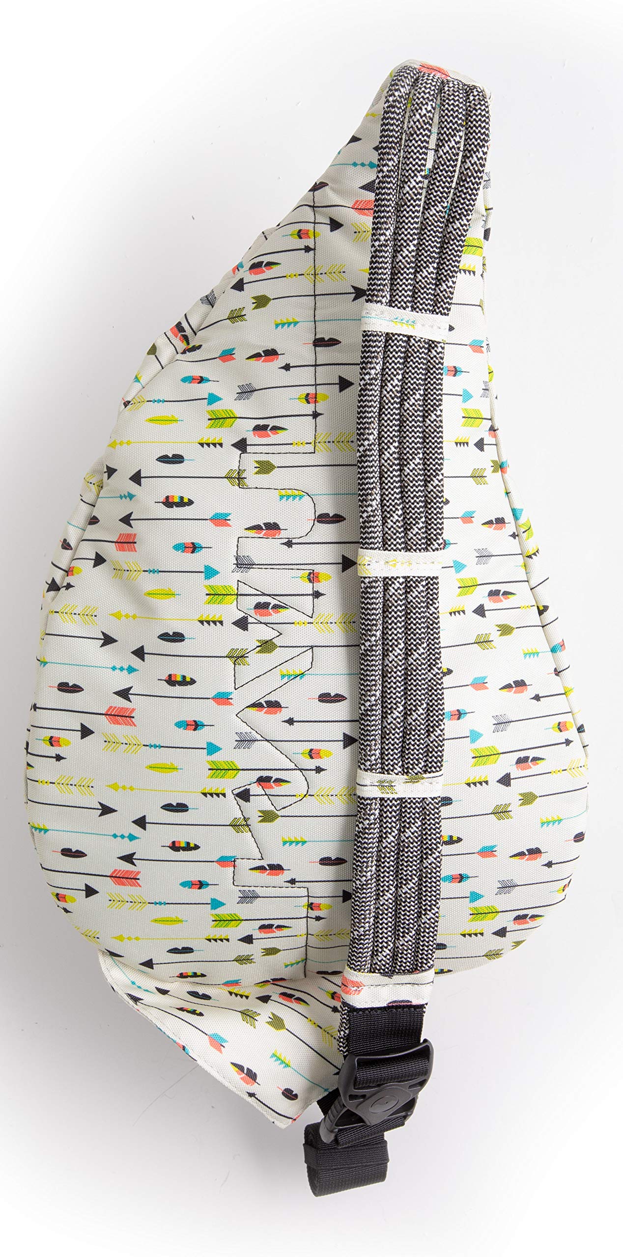 KAVU Original Rope Sling Bag Polyester Crossbody Backpack