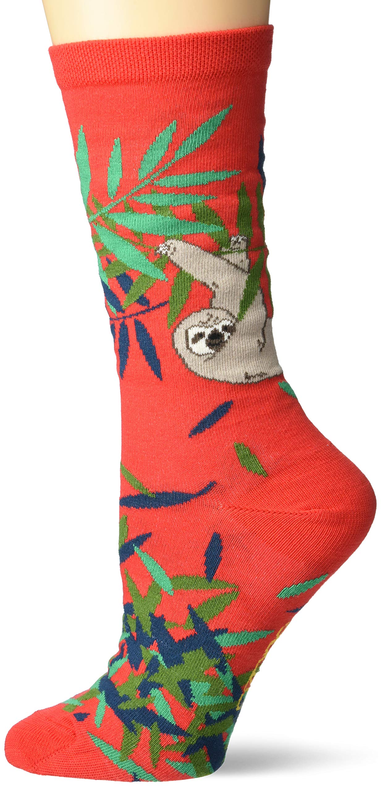 Ozone Women's Iconics 9 Women's Sock - Pink
