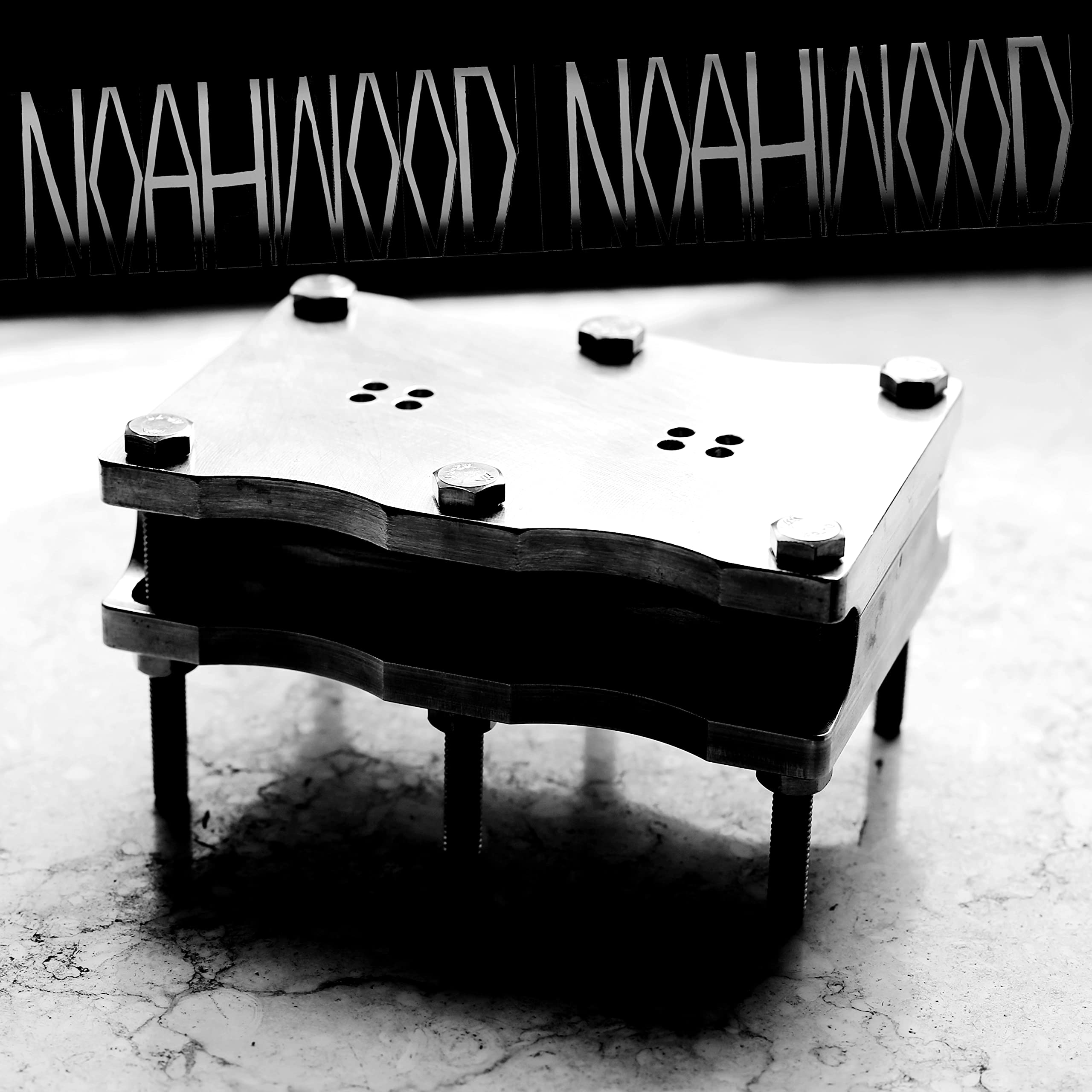 NOAHWOOD Wooden (35X97mm Deck) Fingerboards (Noah Team 10S PRO Hand Mould Made Short Nose Short Tail Deck)(+34mm Old School King Silvery Trucks)(+NW Handmade Logo PRO Wheels ii) (Millipede)