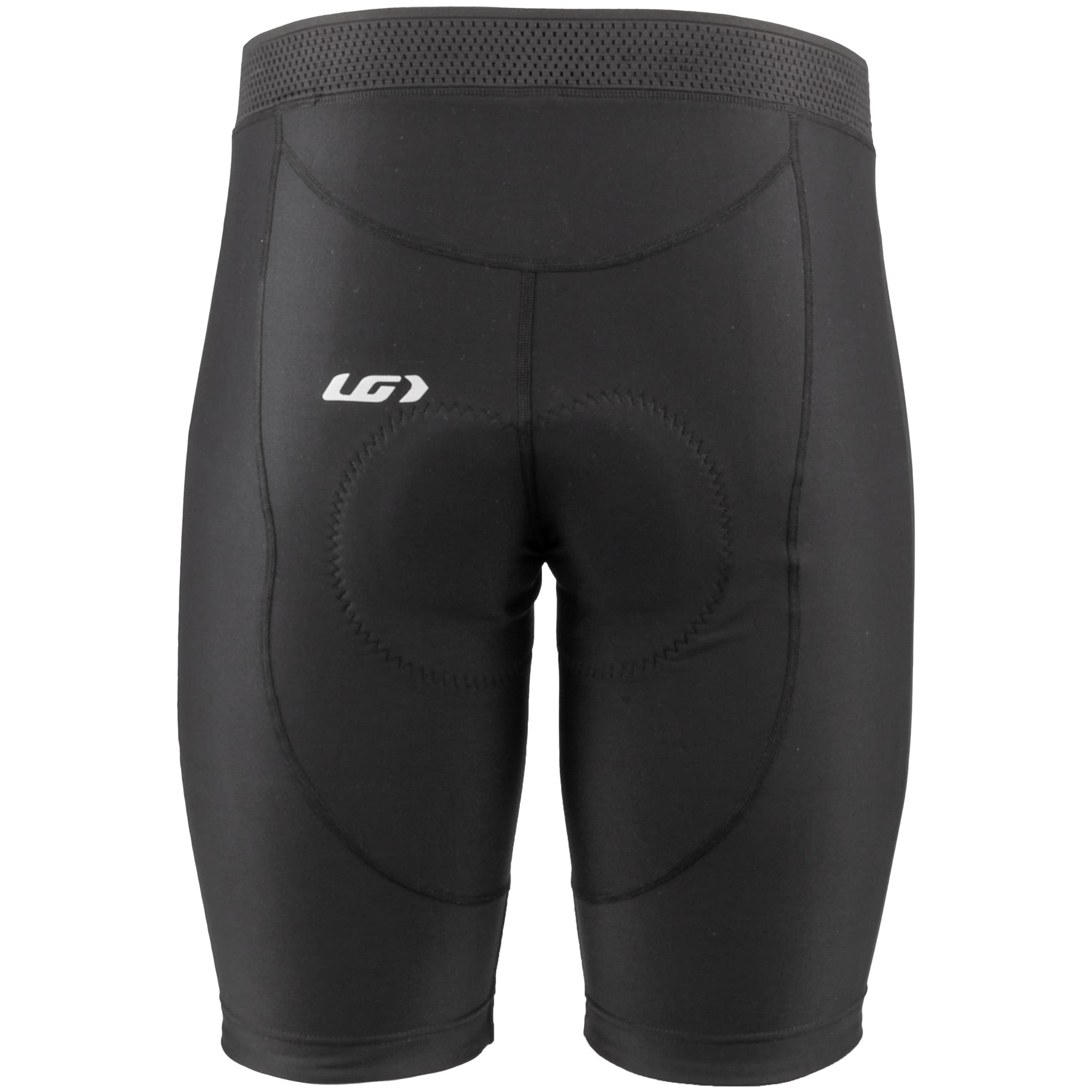 Louis Garneau Fit Sensor 3 Cycling Shorts - Men's Black Medium