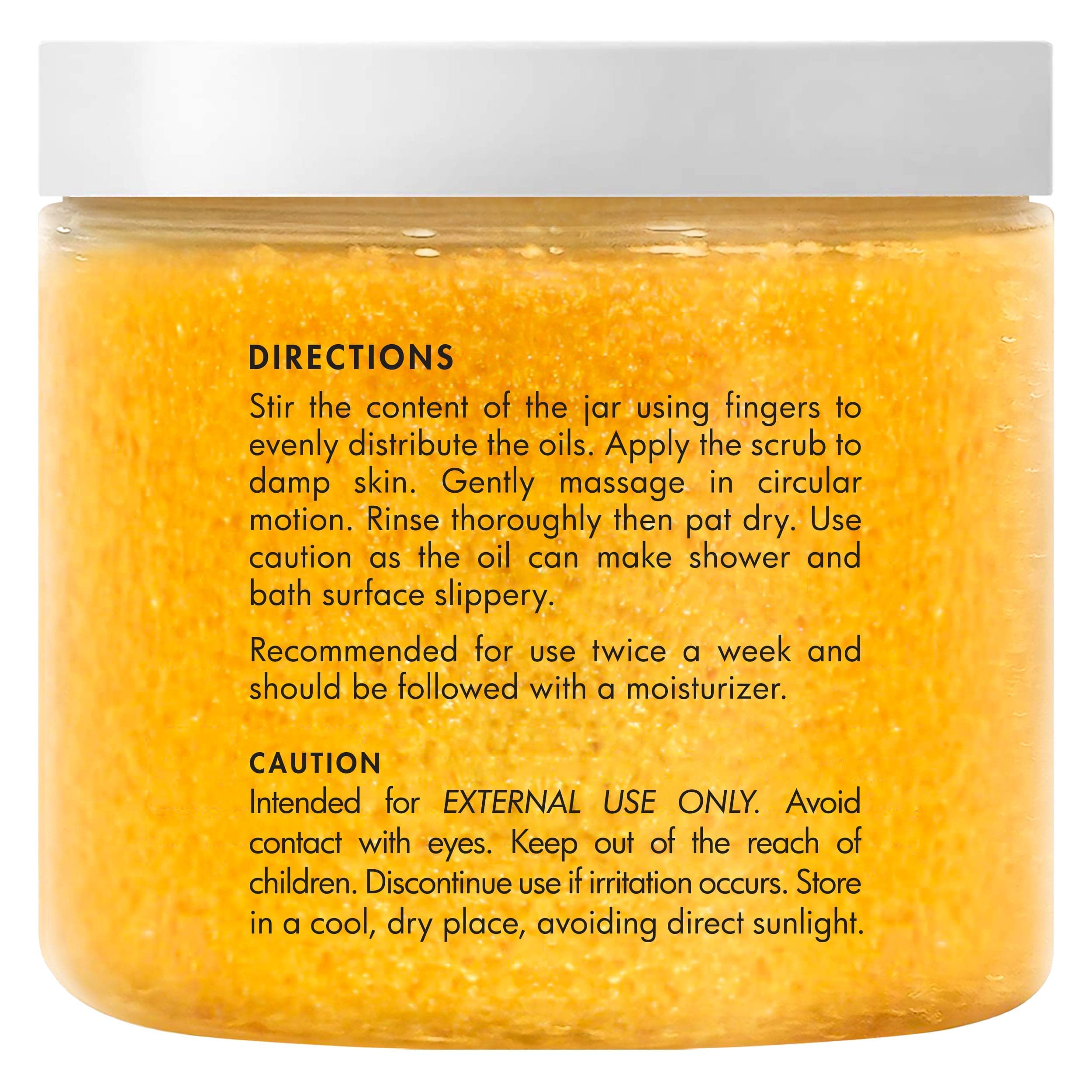 MAJESTIC PURE 24k Gold Scrub with Collagen and Biotin | Exfoliating Body Scrub for Skin Care, Stretch Marks, Acne, Cellulite | Body Scrub Exfoliator |10 oz