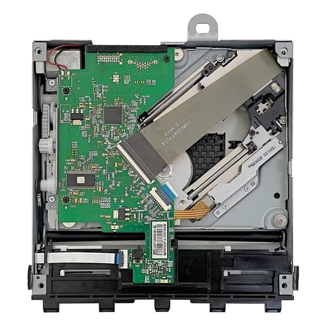 JEM&JULES Blu Ray Drive Model DG-6M1S Replacement Disc Drive for Xbox One