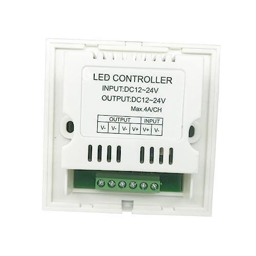 LED Dimmer Switch Dimmer Switch Light Switches Smart Switch Touch Control Switch Touch Switch White Tact Switch LED Light Switch Smart Switches