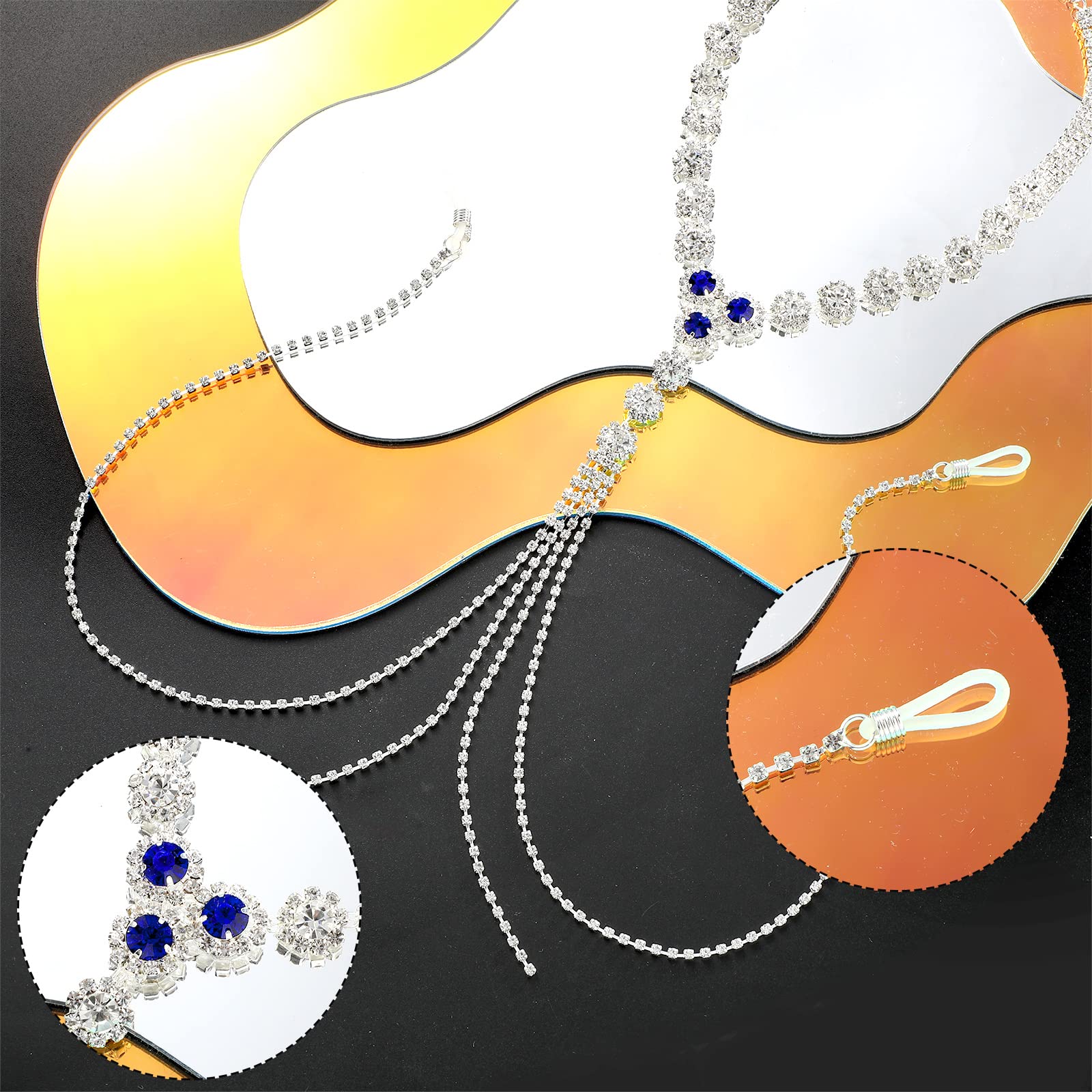 Non Piercing Bra Body Chain with Necklaces Body Chain Non Piercing with Chain for Women Adjustable Bra Body Jewelry Non Piercing