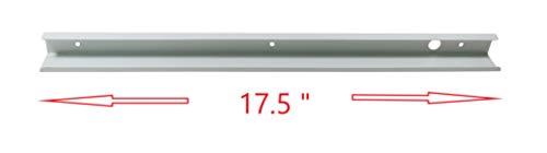 Just4Repair 1 pc Window air Conditioner Top Guide Rail 0010101502(AC-3300-18)