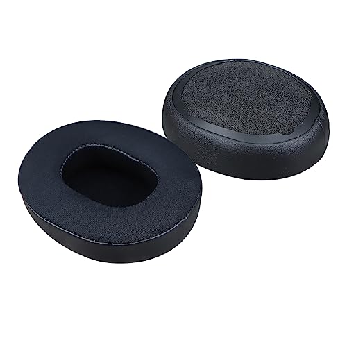 Sinowo Replacement Ear Pads for Skullcandy Crusher Wireless,Crusher ANC/EVO, Hesh 3 Wireless Headphones Ear Cushions, Headset Earpads(Cooling Gel,Black)
