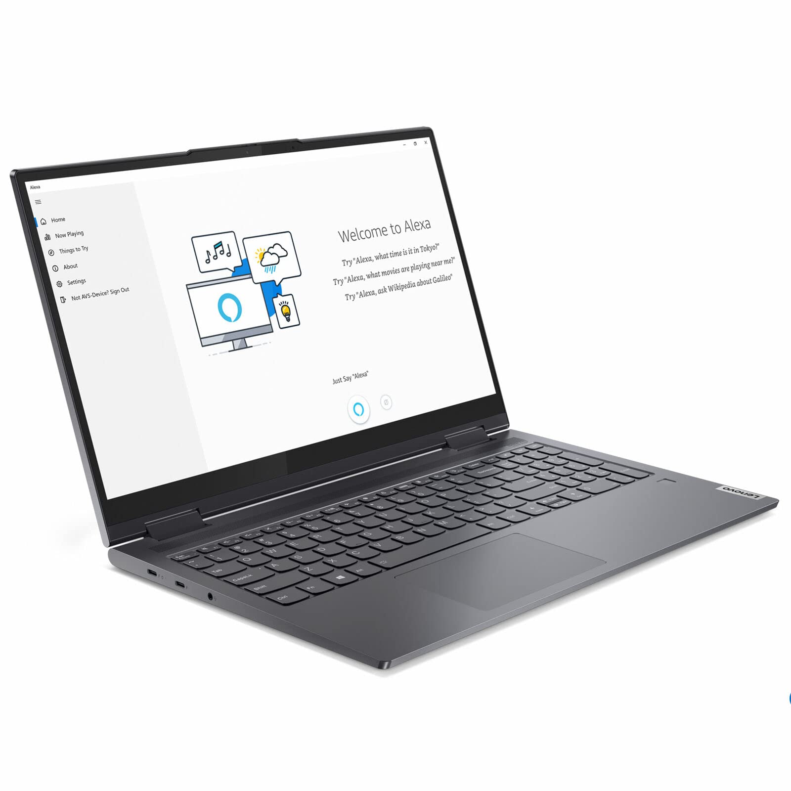 LENOVO 2022 Yoga 7i 2-in-1 Laptop 15.6 inch FHD Touchscreen Intel EVO Platform 11th Core i7-1165G7 Iris Xe Graphics 12GB DDR4 512GB NVMe SSD WI-FI 6 Windows 11 Pro Fingerprint Backlit Keyboard