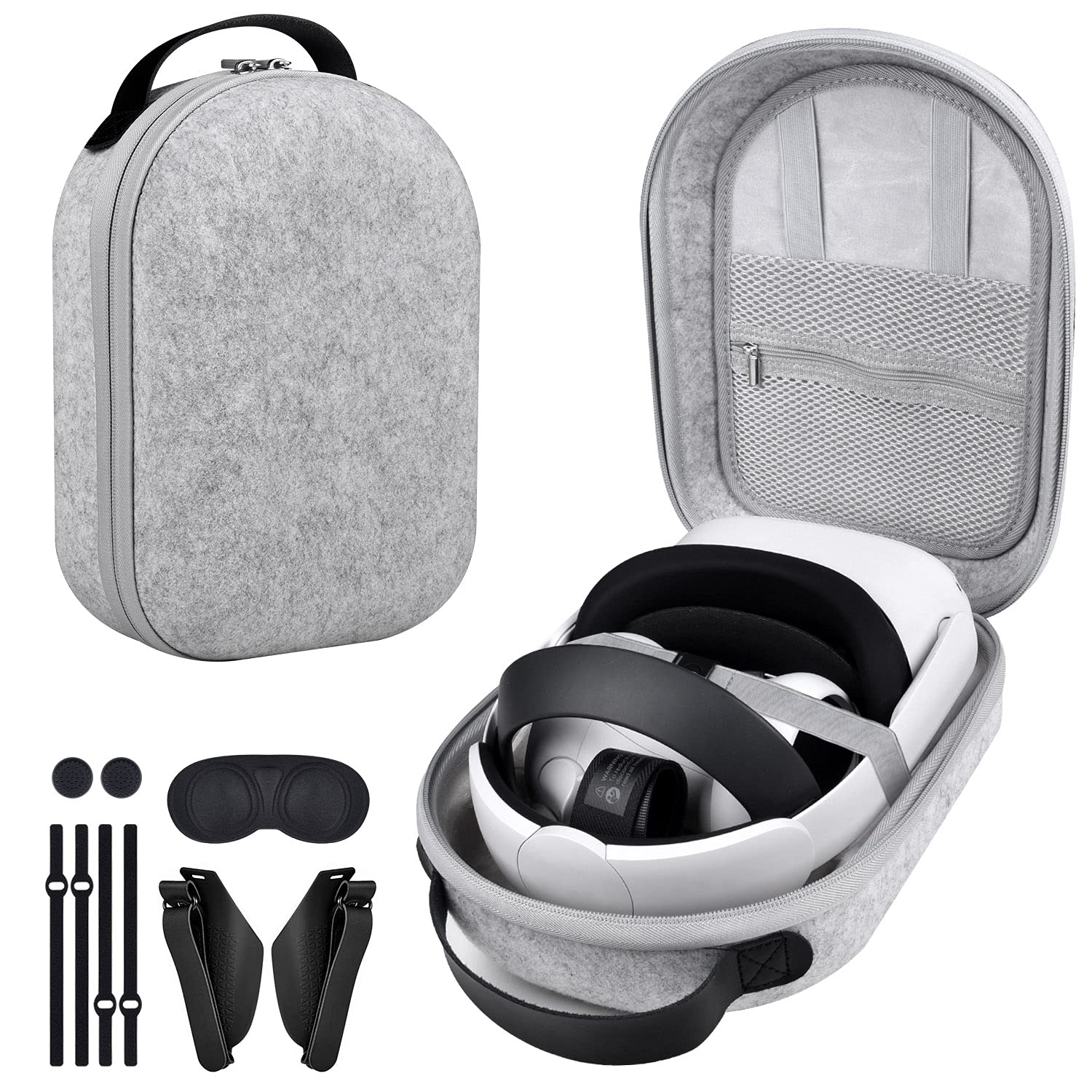 Liphontcta Ylovecl VR Case Carrying Case