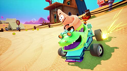 Nickelodeon Kart Racers 3: Slime Speedway ( PlayStation 5)