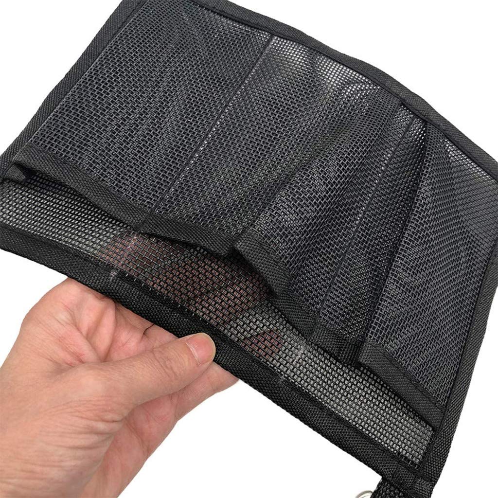 LFDecor Kayak Canoe Storage Bag Three Pocket Organizer suit for Marine Yacht