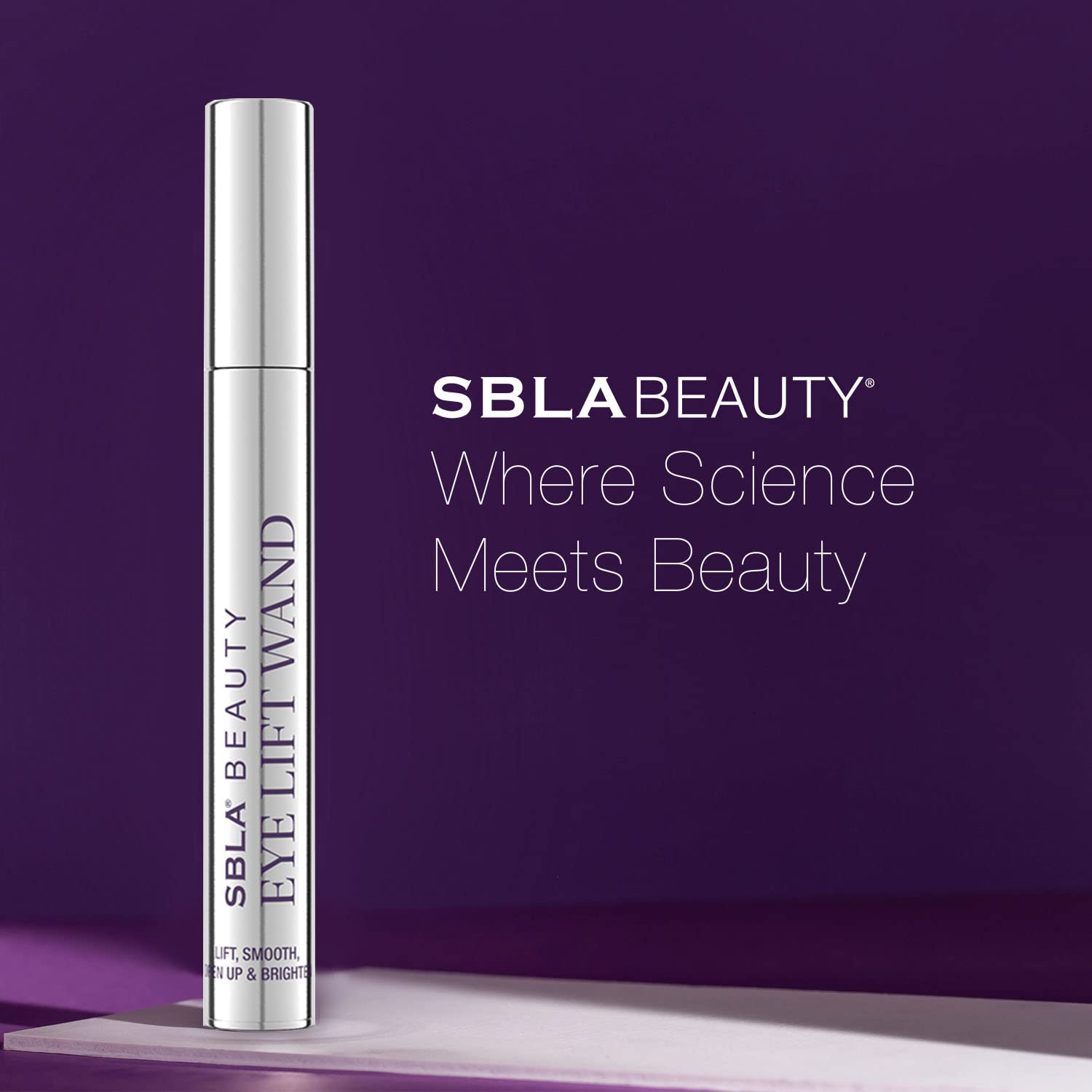SBLA Eye Lift Wand: Advanced Anti-Aging Serum for Eyelids, Lifting Creases & Hooded Skin, 0.5 Fl Oz