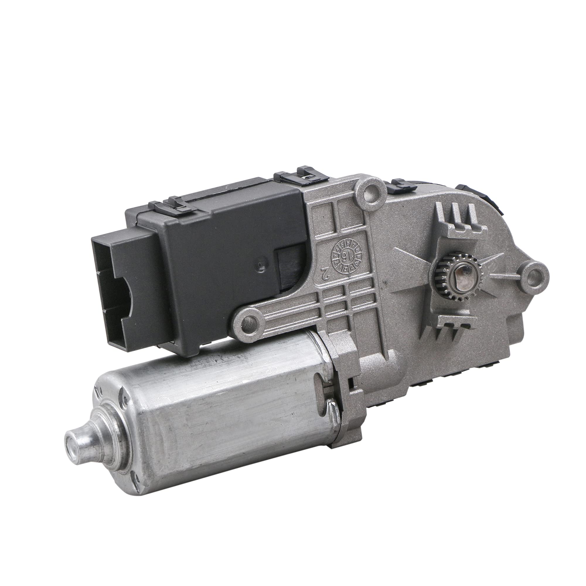 MOSTPLUS BB5Z15790A Sunroof Roof Motor Compatible with 2011-2017 Ford Explorer BB5Z15790D (Left or Right)