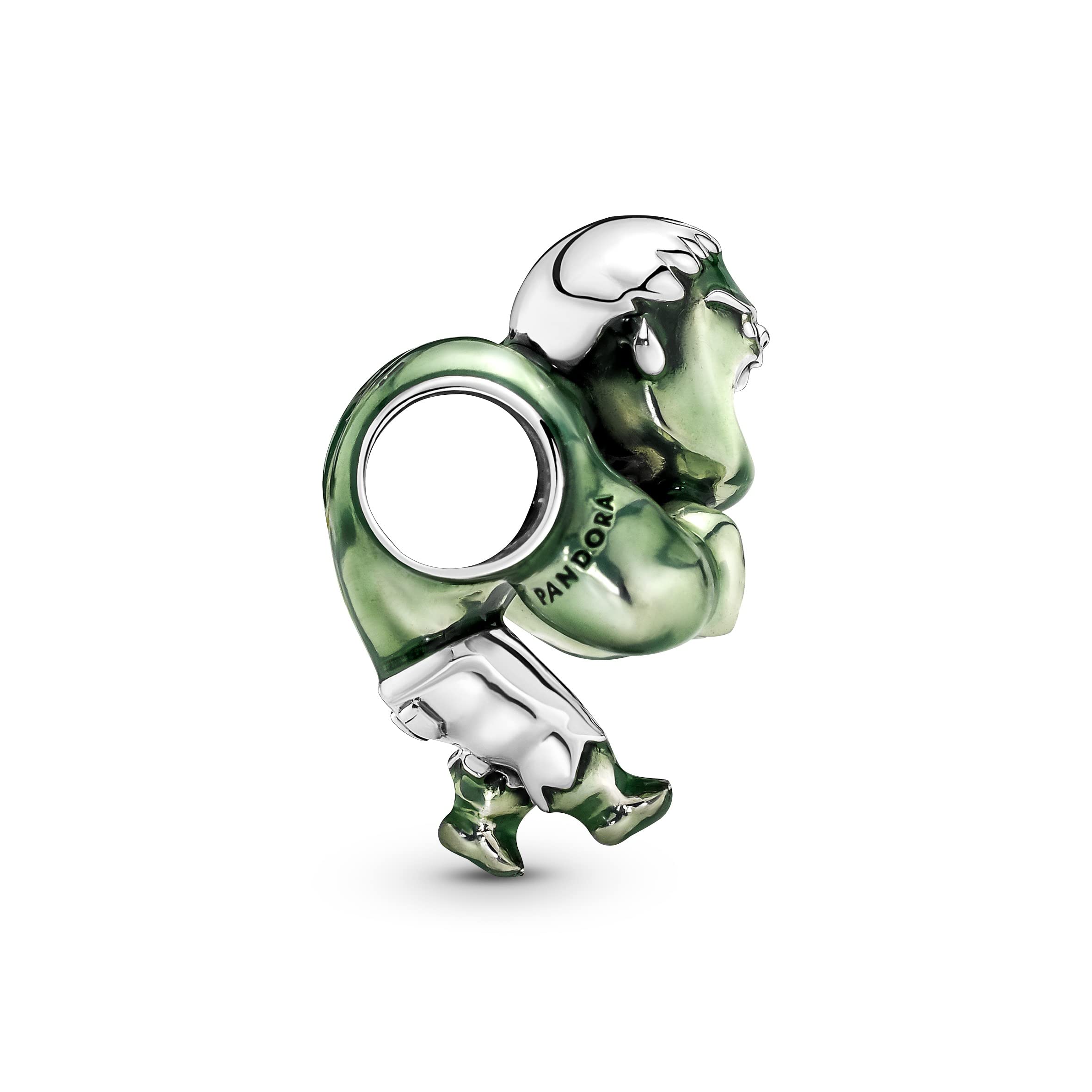 PANDORA 790220C01 Marvel The Avengers Hulk Charm