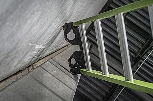 Little Giant Ladder Systems 13908-071 King Kombo 3-in-1 Ladder, 8 Ft, Green