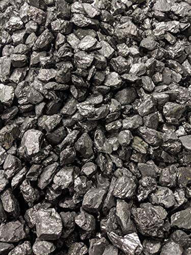 Naughty Boys Coal Company Bucket of Anthracite Coal