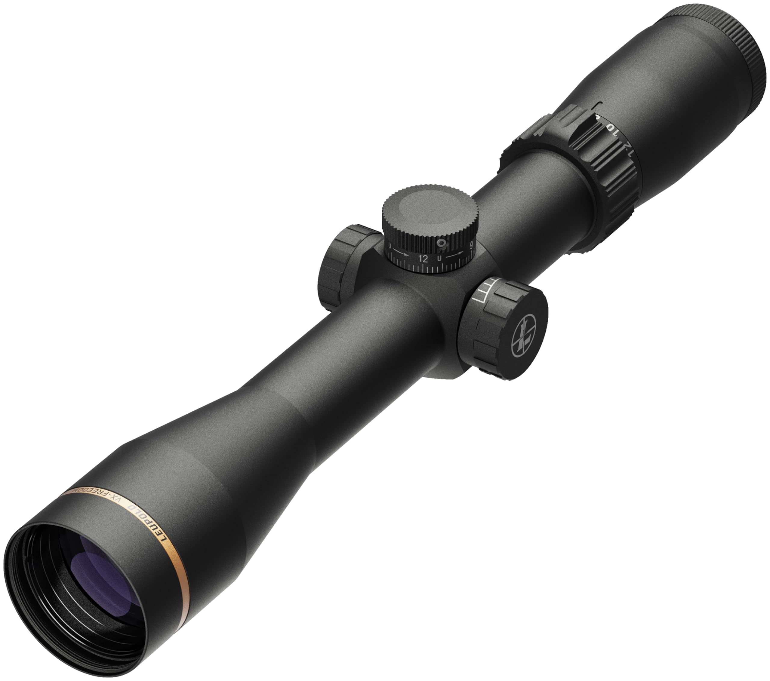 Leupold VX-Freedom 4-12x40mm Side Focus Riflescope