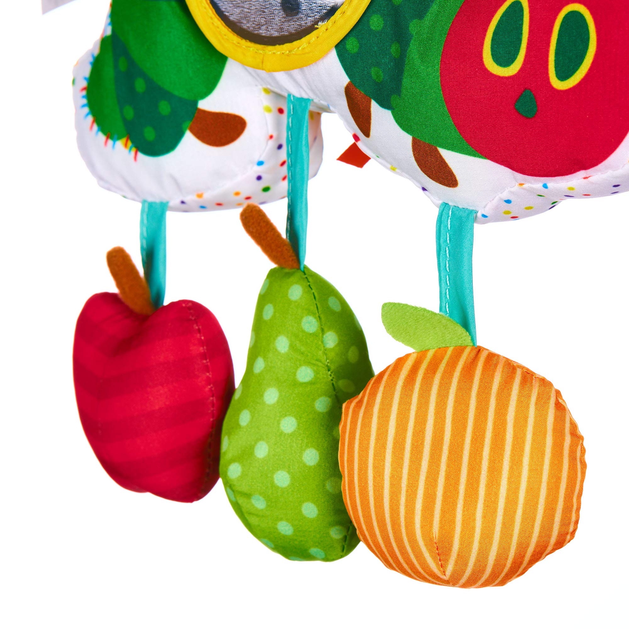 KIDS PREFERRED World of Eric Carle, The Very Hungry Caterpillar Activity Toy