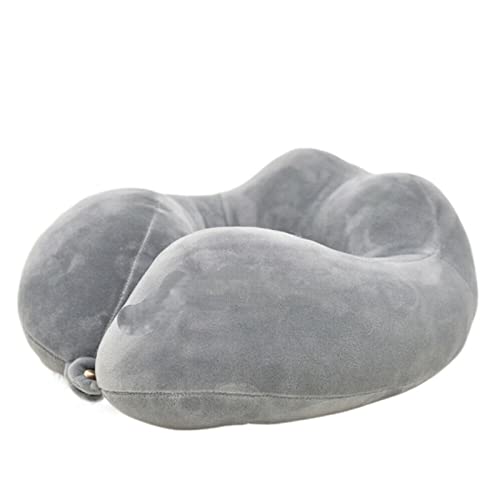 KIFRAL Neck Pillow U Shaped Travel Pillow Airplane Head Rest Support Pillow Soft Foam Neck Pillow Car Pillow