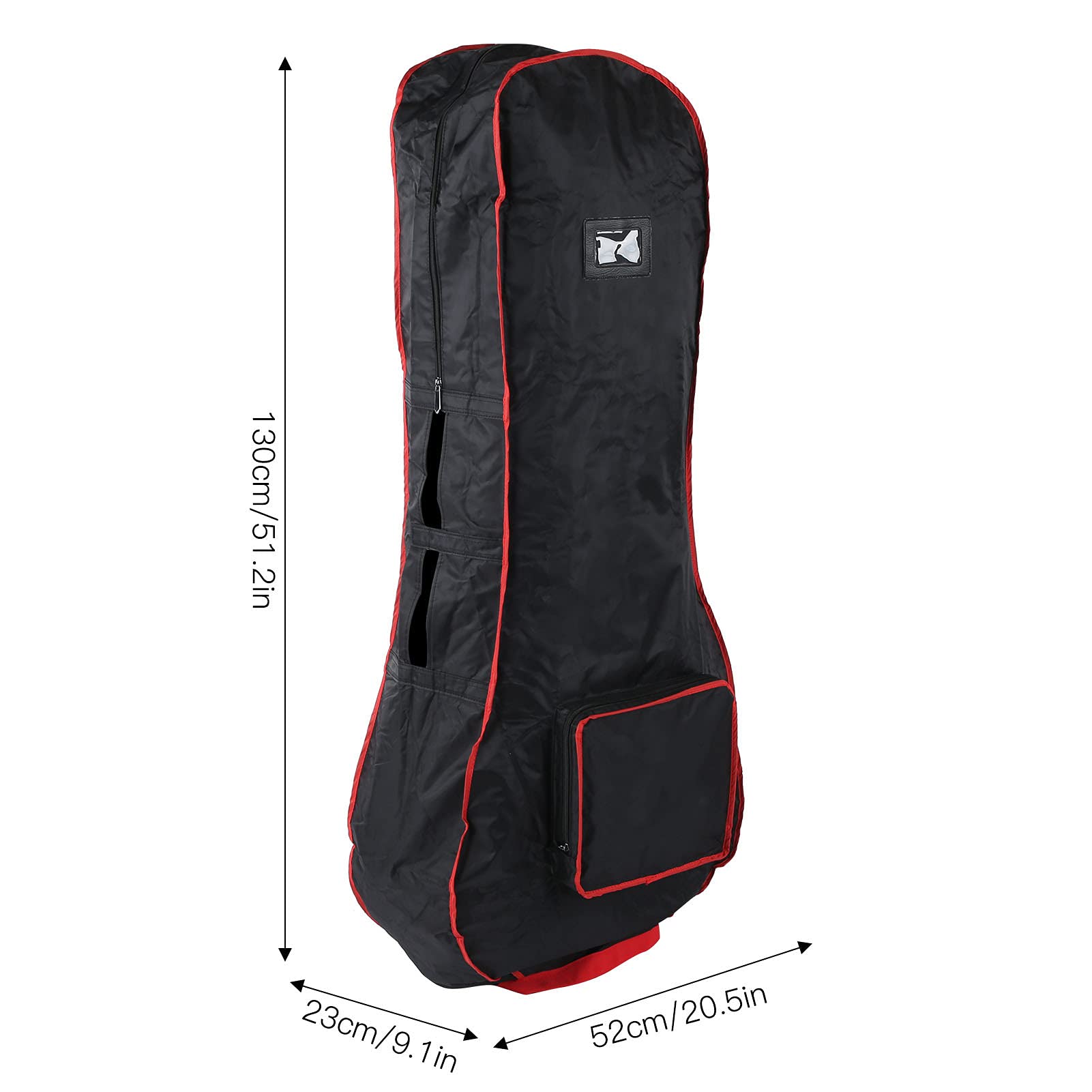 LZKW Bag Cover, Travel Bag Covers Dust‑Proof Lightweight for Outdoor for Travel