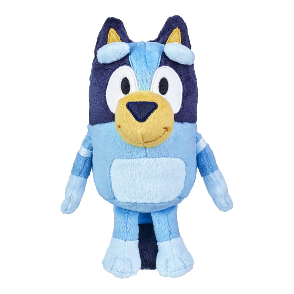 Schooltime Bluey & Bingo 8" Mini Plush Bundle - School Time 2 Pack