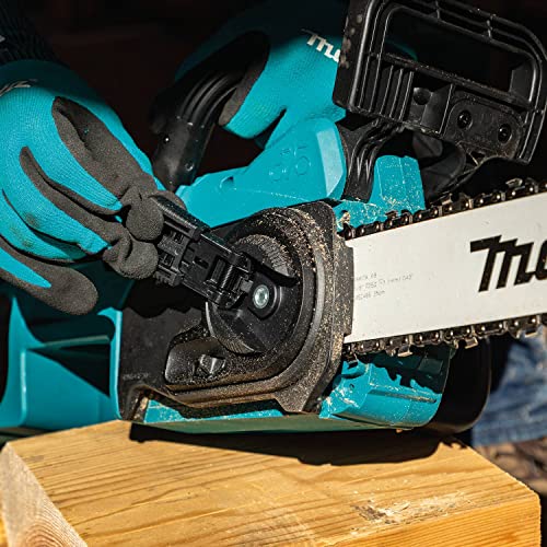 Makita XCU11SM1 18V LXT® Lithium-Ion Brushless Cordless 14" Chain Saw Kit (4.0Ah)