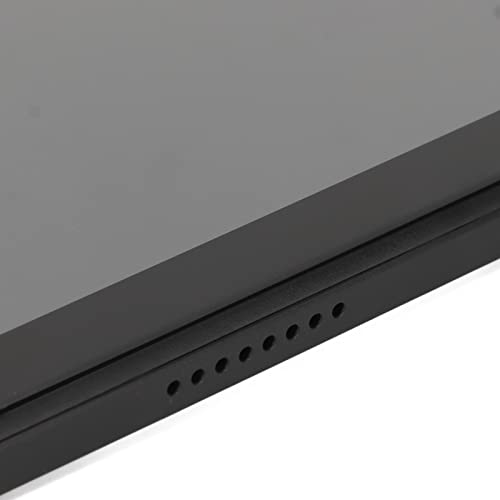 RongM Tablet PC, Black 100-240V Octa Core 10.1 Inch Tablet 1960x1080 IPS 8000mAh for 12.0 US Plug