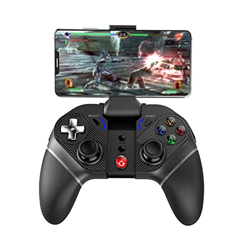 NOTEDI Accessories PG-9220 Gamepad Wireless Bluetooth 5.0 Joystick. Compatible with Nintendo Switch Android iOS PC PS3 Game Controller Smartphone
