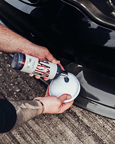 Stjarnagloss - Glasyr Protective Glaze - Easy to Use, Finishing Sealant, Improves Overall Gloss, Added Hydrophobic Coating (500 milliliters)