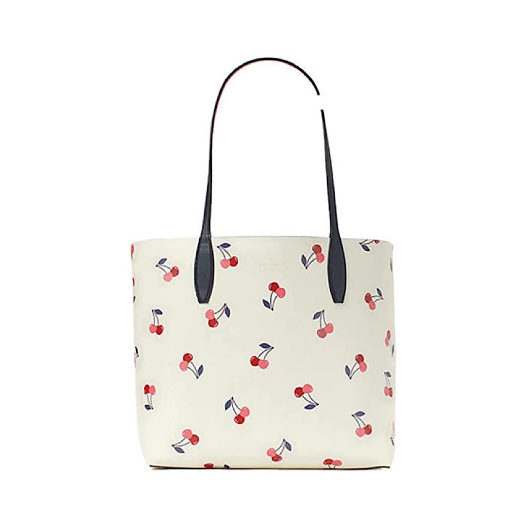 MICHAEL KORS(マイケルコース) Large Reversible Tote Shoulder Bag (Cherry)
